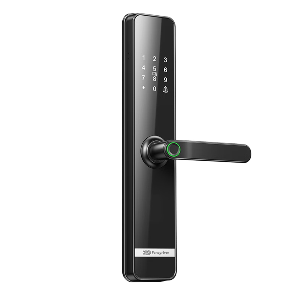 Fancyriver Locks, electric, Digital Door Lock with Code Passcode ...