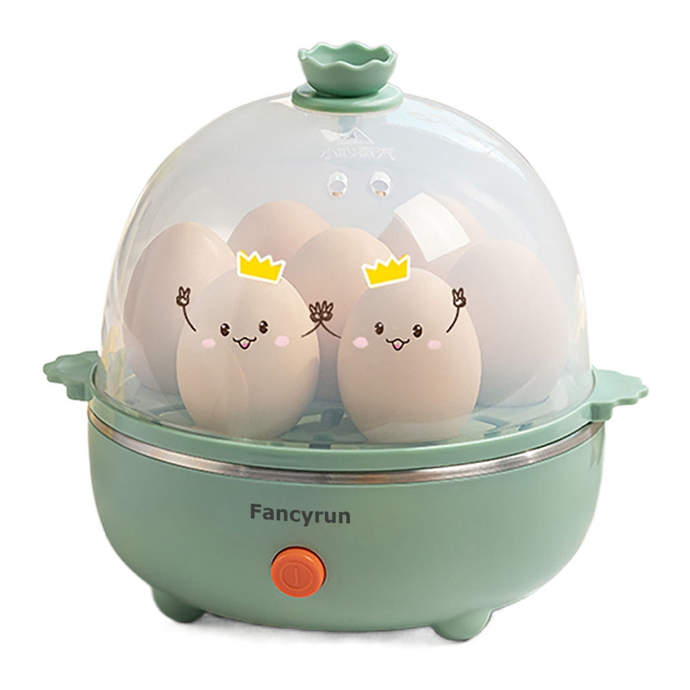 Fancyrun Electric egg cookers, Egg Cooker for Steamed, Hard Boiled ...