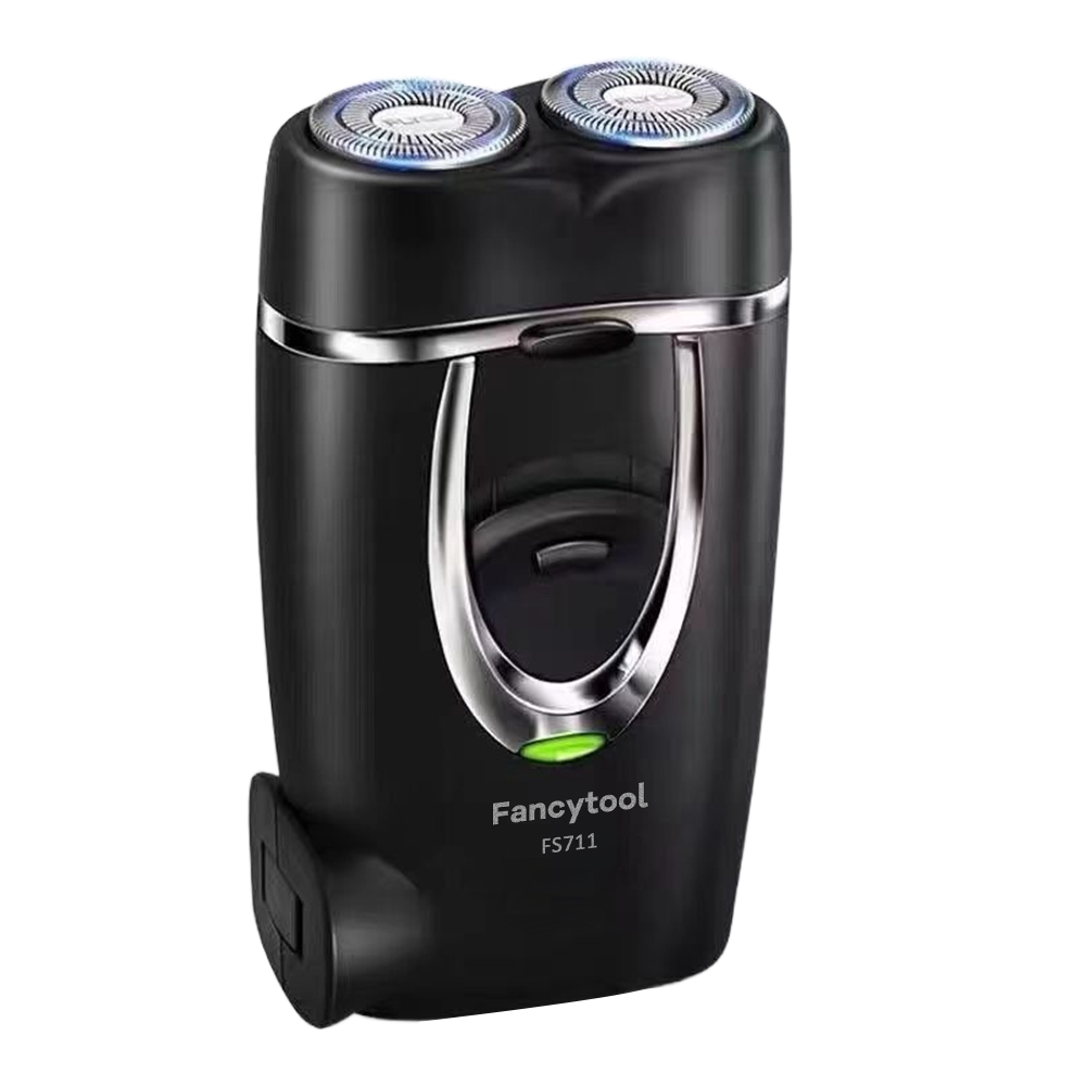 Fancytool Electric razors, Rechargeable Electric Shaver with Stainless ...