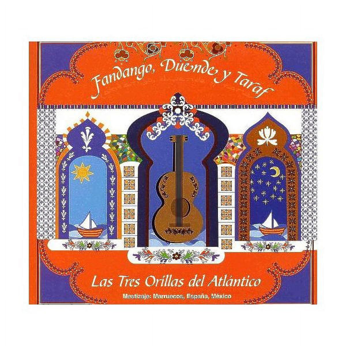 Pre-Owned Fandango, Duende y Taraf - Walmart.com