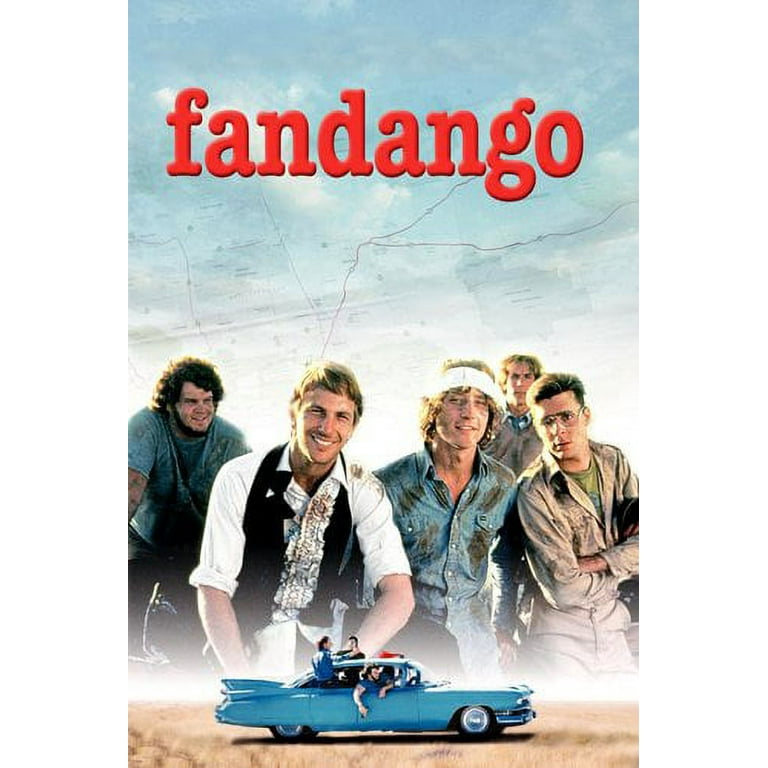 Fandango Costner Fandango (1985) News IMDb