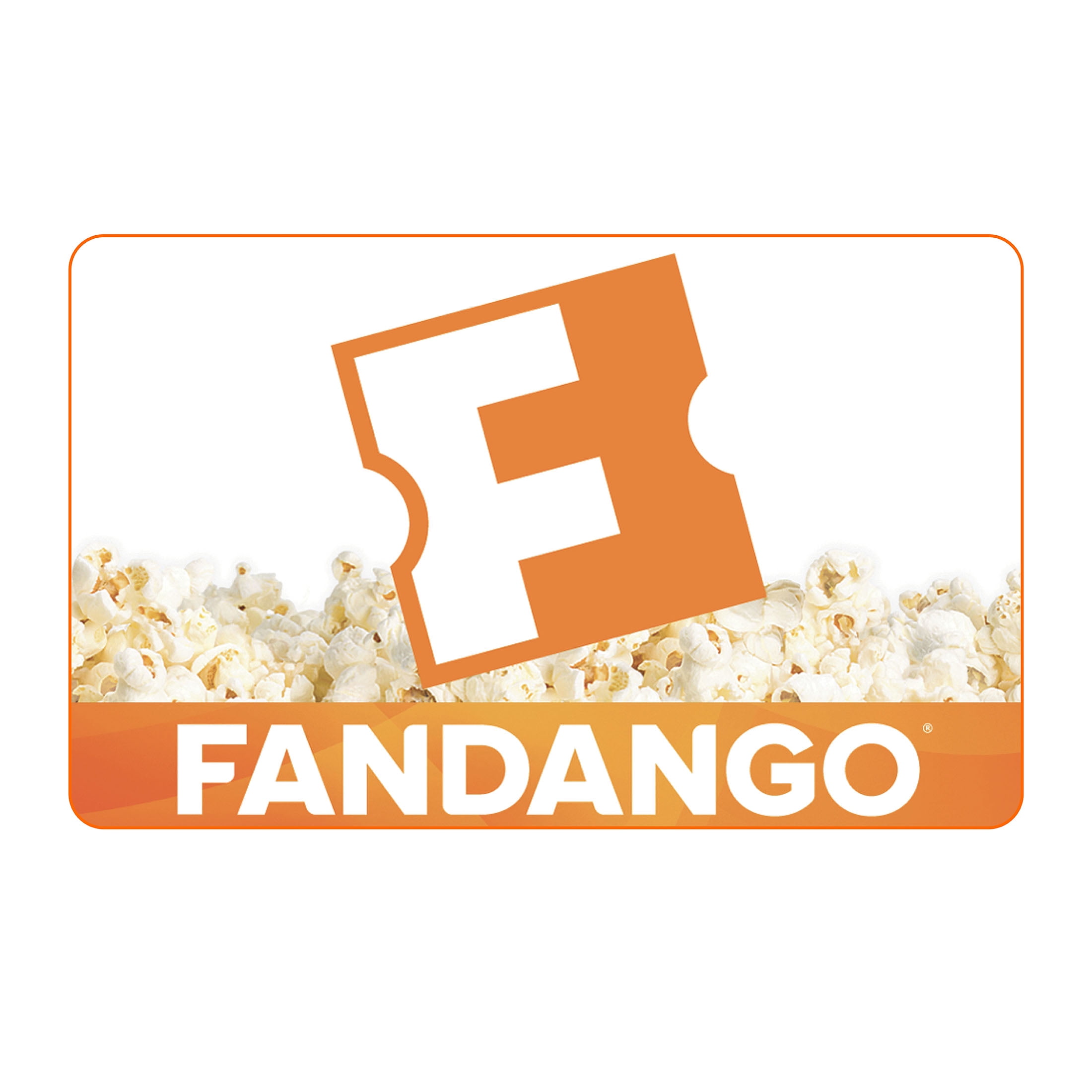 Fandango eGift Card - Walmart.com