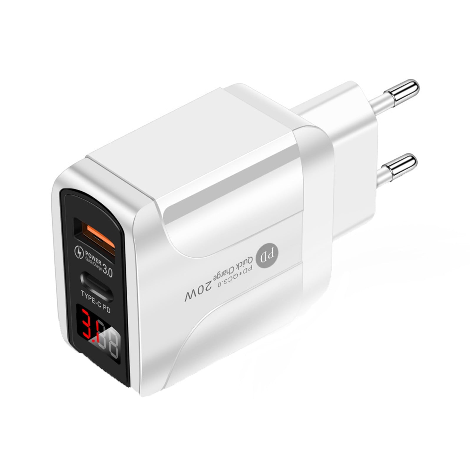 Fandiiiii 20W Port Adapter Aromatherapy Wall Plug in Pc11 Wireless ...