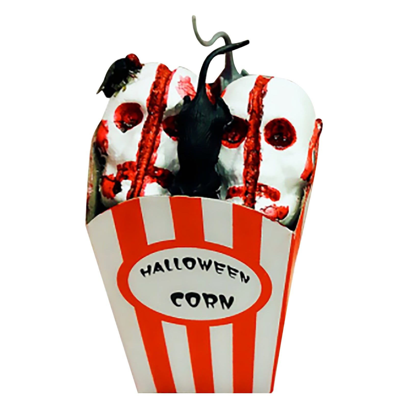 Fandiiiii 4 Kinds Of Products Popcorn Venue Layout Props Tricky Foam ...