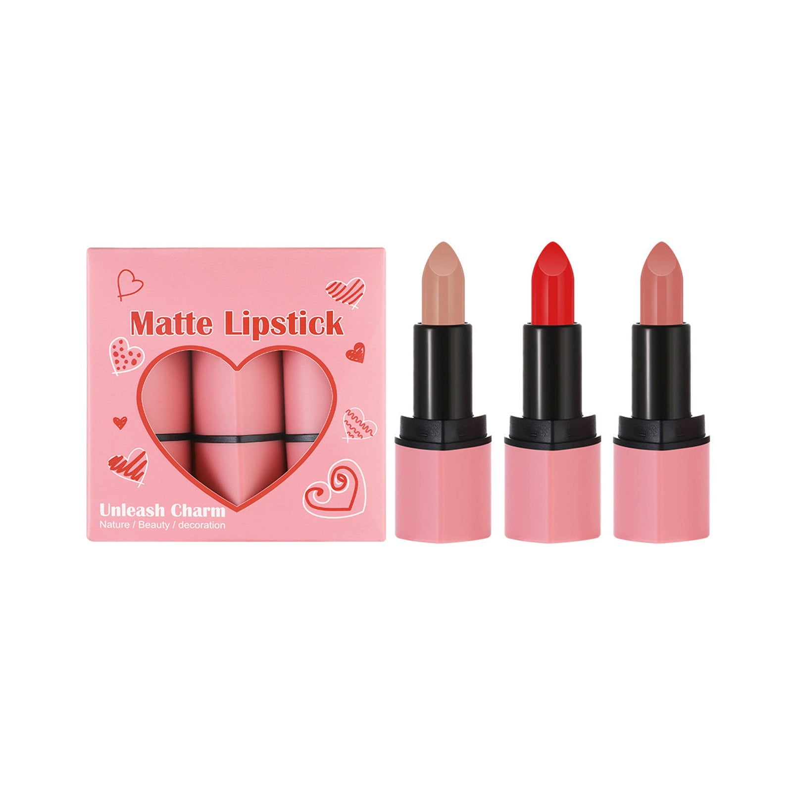 Fandiiiii Lip Korean Lipstick Peach C Color Stay on Lipstick Still ... Fandiiiii Lip Korean Lipstick Peach C Color Stay on Lipstick Still ...