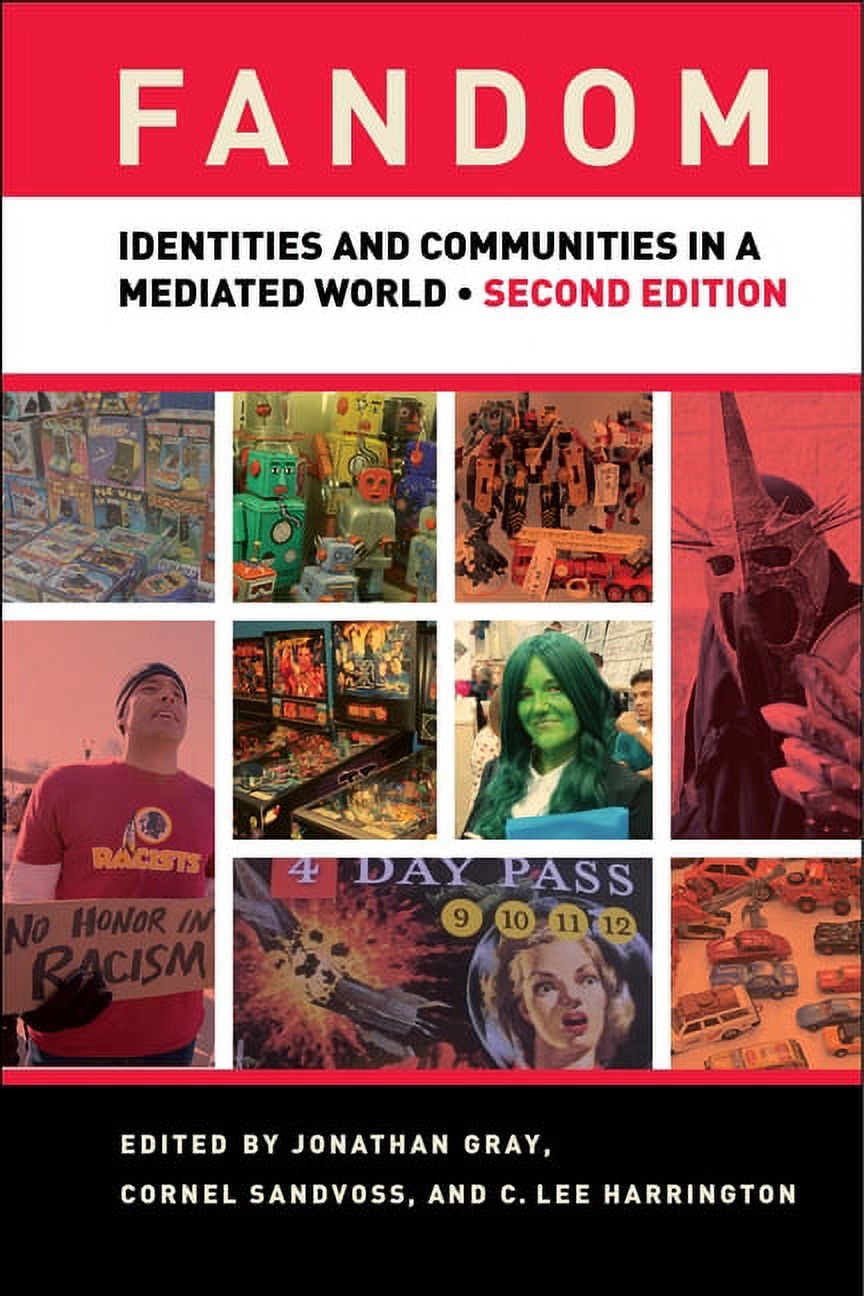 Fandom: Identities and Communities in a Mediated World (Hardcover ...