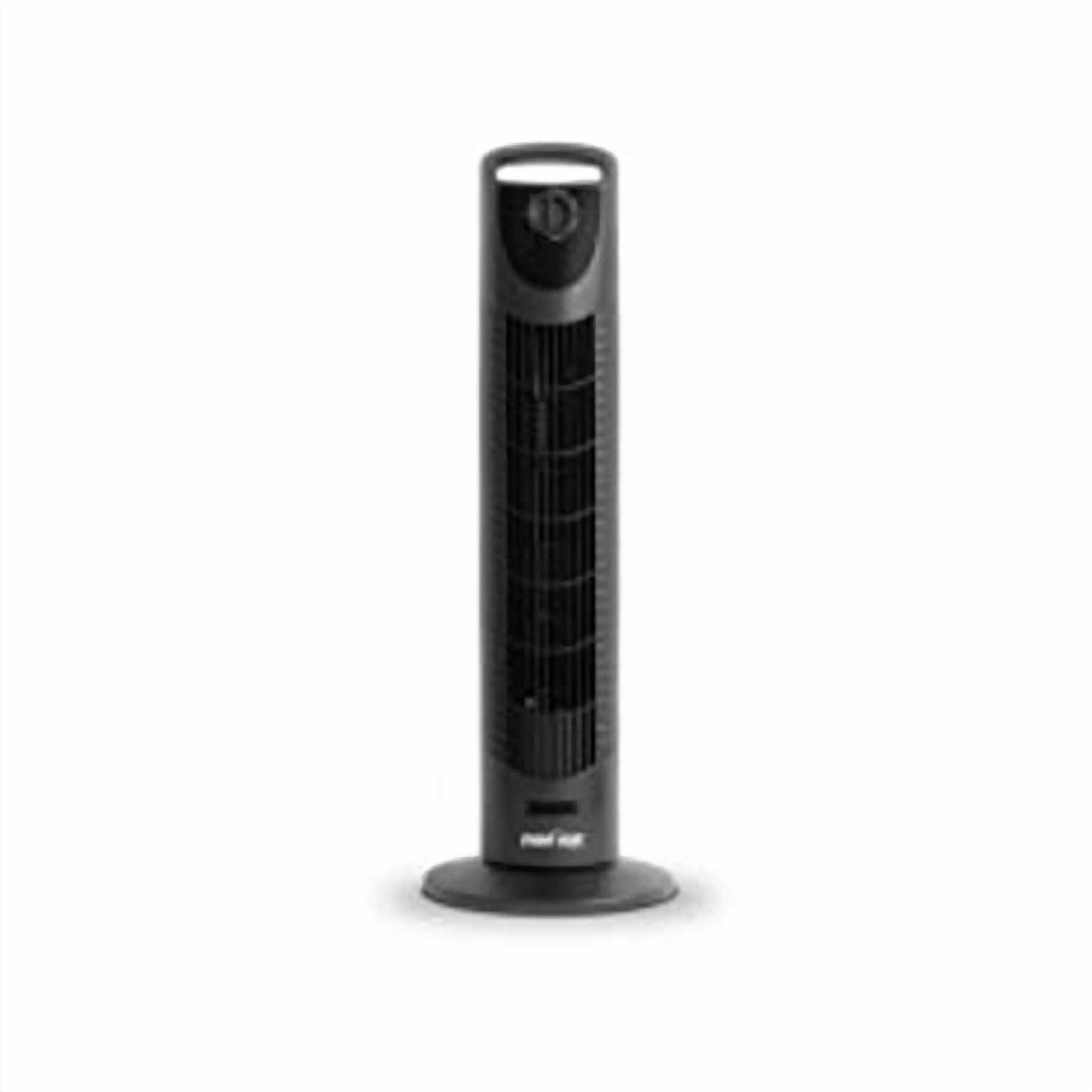 Fanfair Tower Fan, 30 Inch Portable Oscillating Fan, 3 Speed Quiet ...