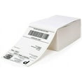 4x6 Direct Thermal Shipping Labels, 1000 Permanent Adhesive Labels for ...
