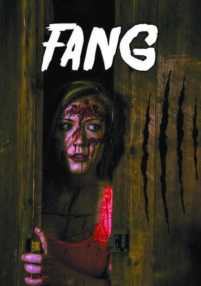 Fang (DVD), Filmhub, Horror - Walmart.com