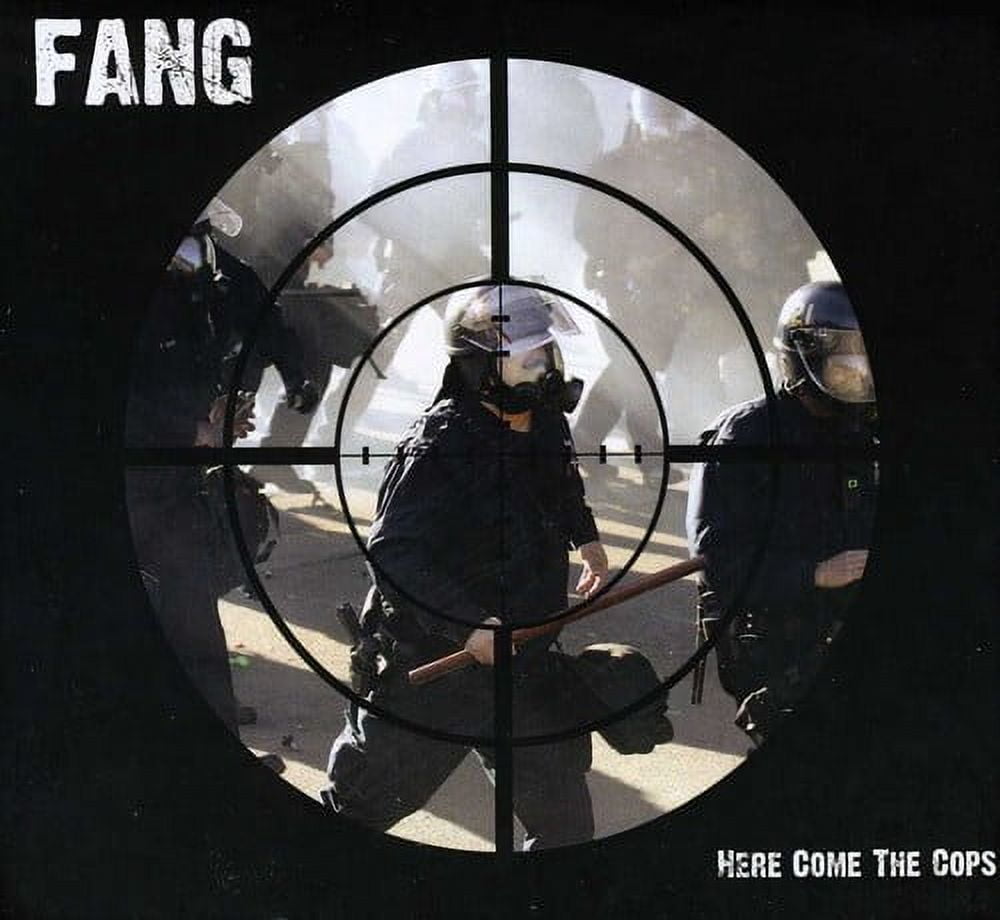 Fang - Here Comes the Cops - Music & Performance - CD - Walmart.com