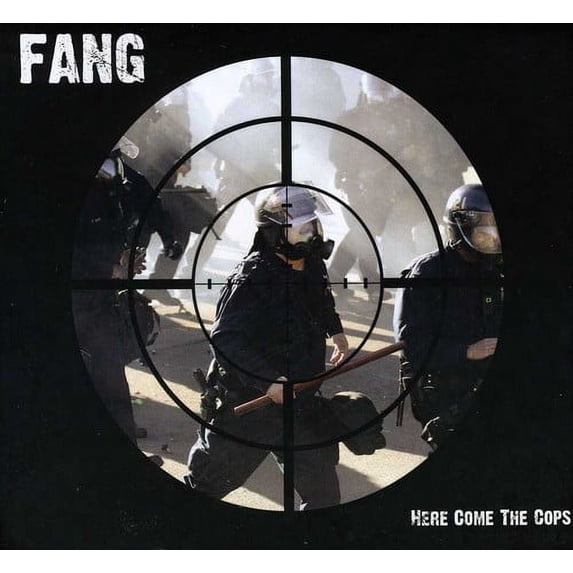 Fang - Here Comes the Cops - Music & Performance - CD - Walmart.com