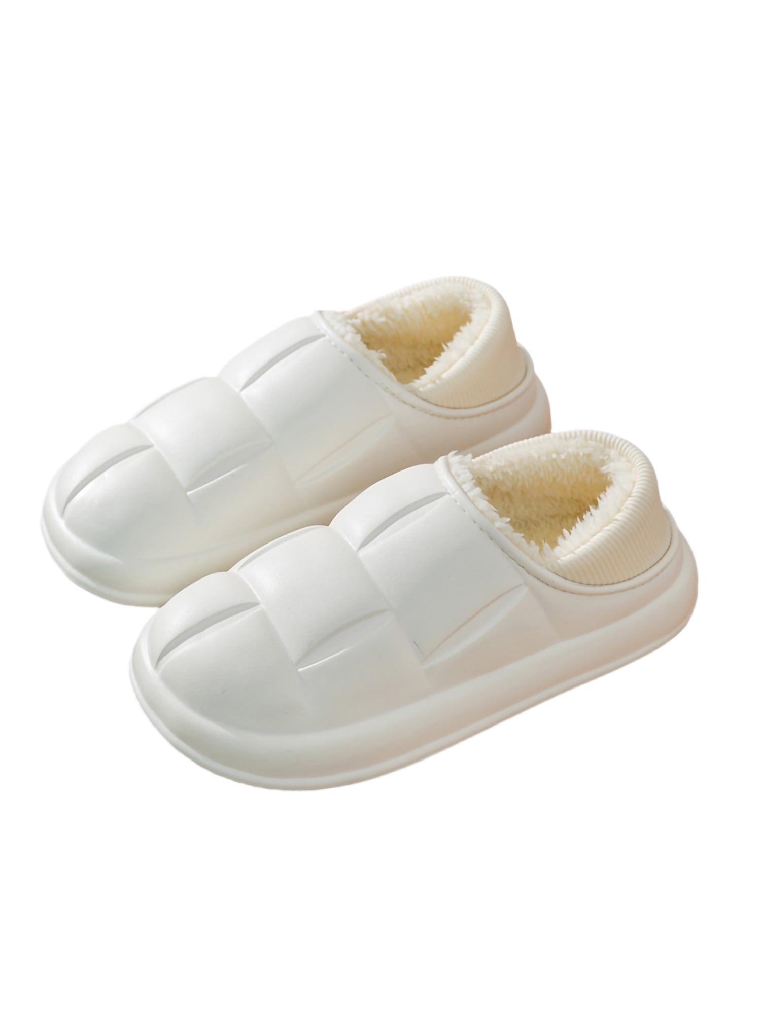 Fangasis Womens House Slipper Removable Insole Shoes Waterproof ...