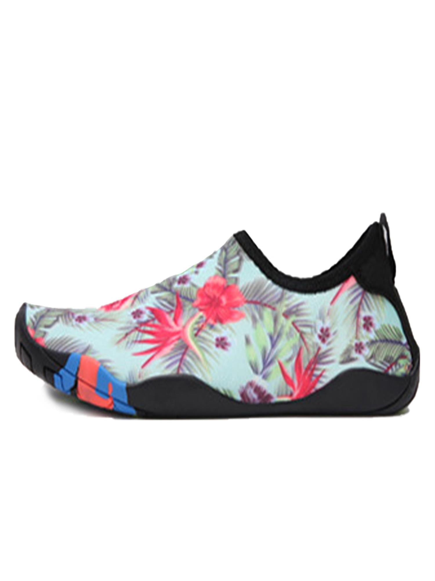Fangasis Womens Mens Water Shoes Comfy Aqua Socks Swim Beach Shoe Yoga ...