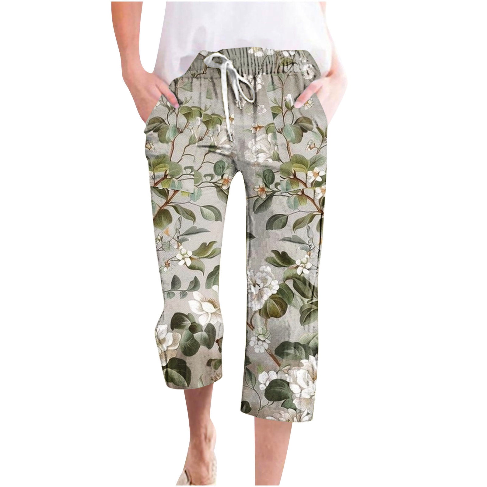 Fanggo Now Trending Womens Pants Summer Petite Shorts Jeans for Women ...