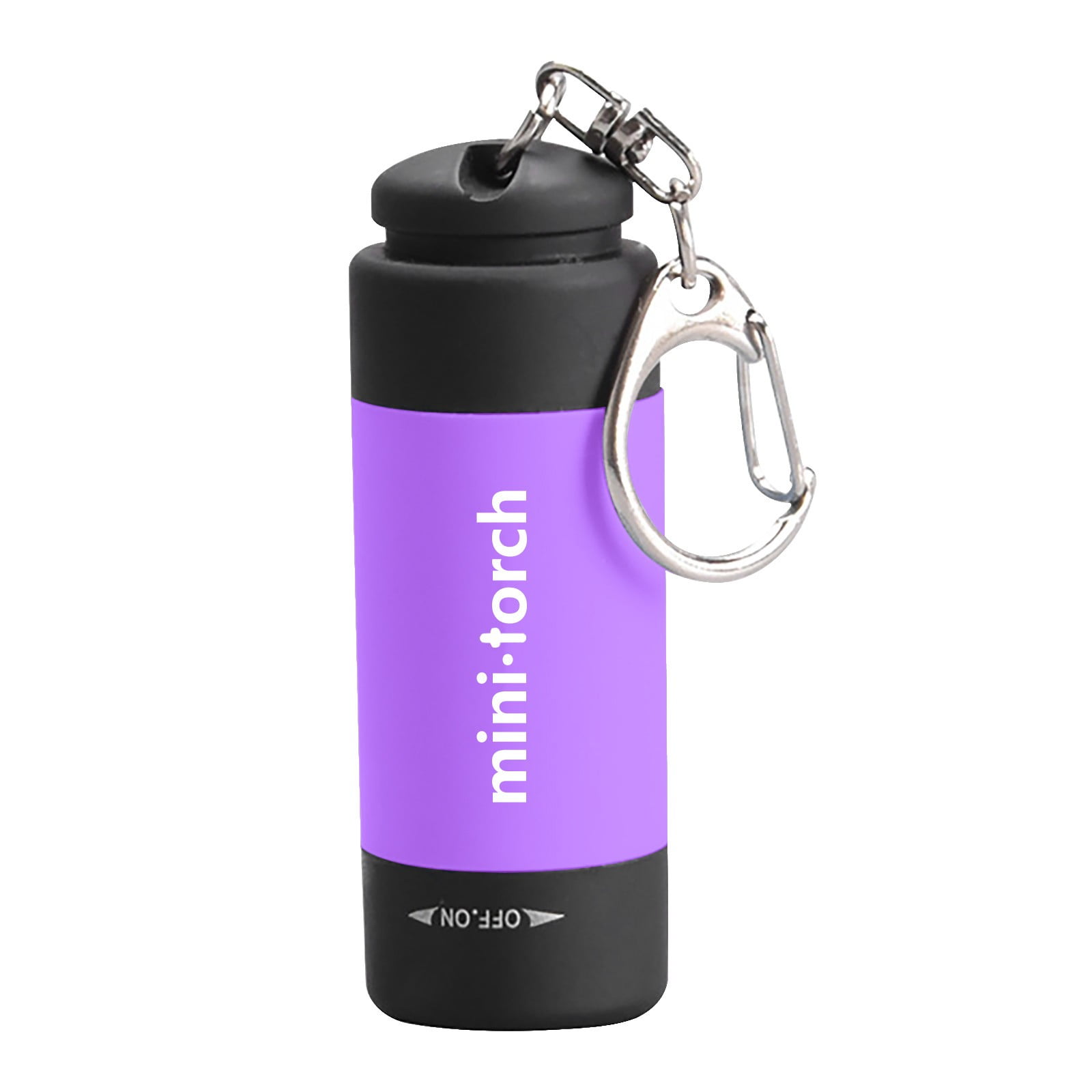 Fanglonggg Mini-Torch 0.3W 25Lum USB Rechargeable LED Torch Night ...