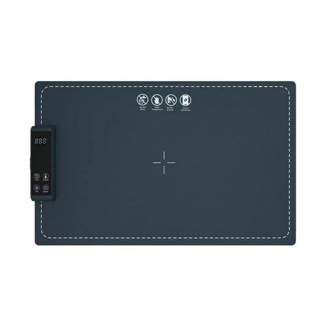 Fanglonggg Tempmaster Adjustable Warming Tray Market Warming Mat ...