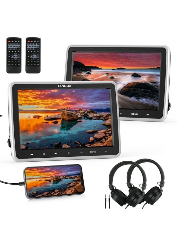 Portable DVD Players in Media Players & Recorders - Walmart.com