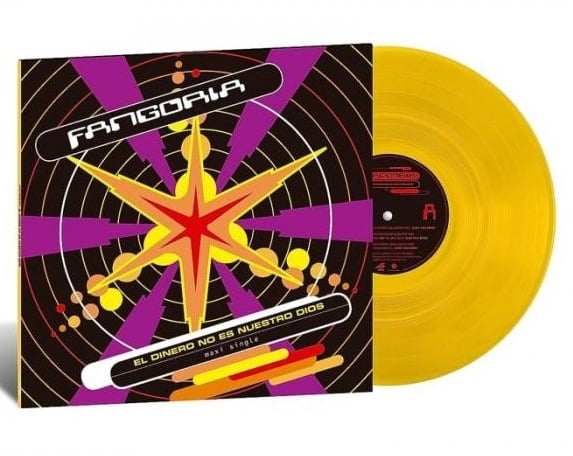 Fangoria - El Dinero No Es Nuestro Dios - Music & Performance - Vinyl ...