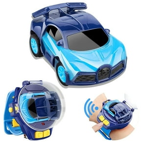 Remote Control Watch Car