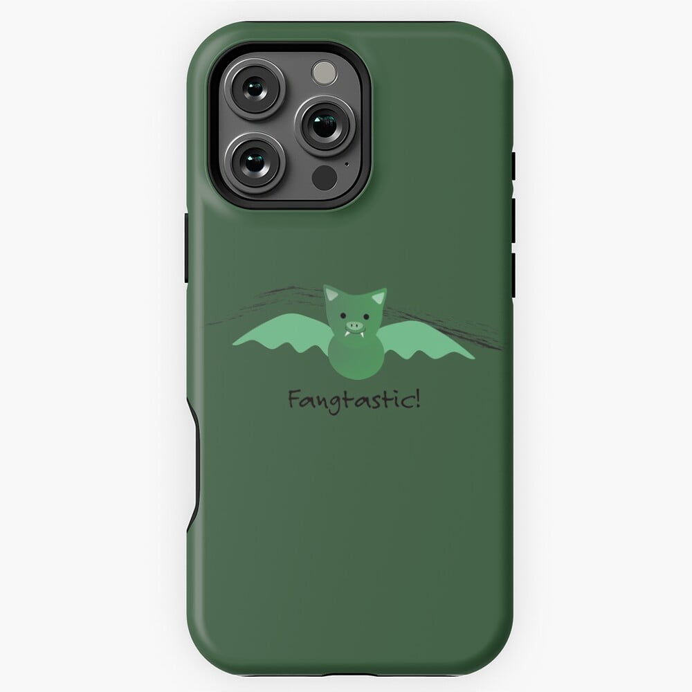 Fangtastic Bat Phone Case for iPhone 16 15 14 13 12 11 Pro Max M5908405 ...