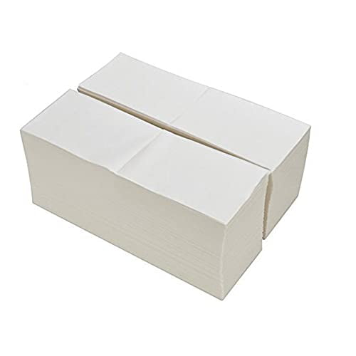 Fangtech 2 Stacks - Fanfold Direct 4'' x 6'' Thermal Shipping Labels ...