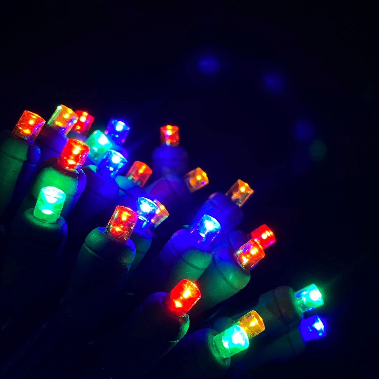 Fanhua-5MM Mini LED Christmas Lights,Led String Lights for Outdoor and ...