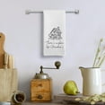 Fanhua-Grandma Gifts Kitchen Towels, There's No Place Like Grandma's ...