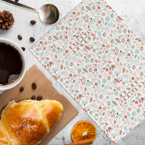 Fanhua-Mimi Kitchen Towels, Gifts for Grandma, Christmas Mothers Day Birthday Gift, Dish Hand ...