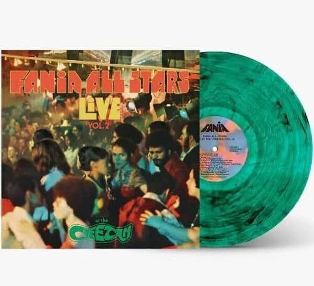 Fania All Stars - Live At The Cheetah, Vol. 2 - Music & Performance ...