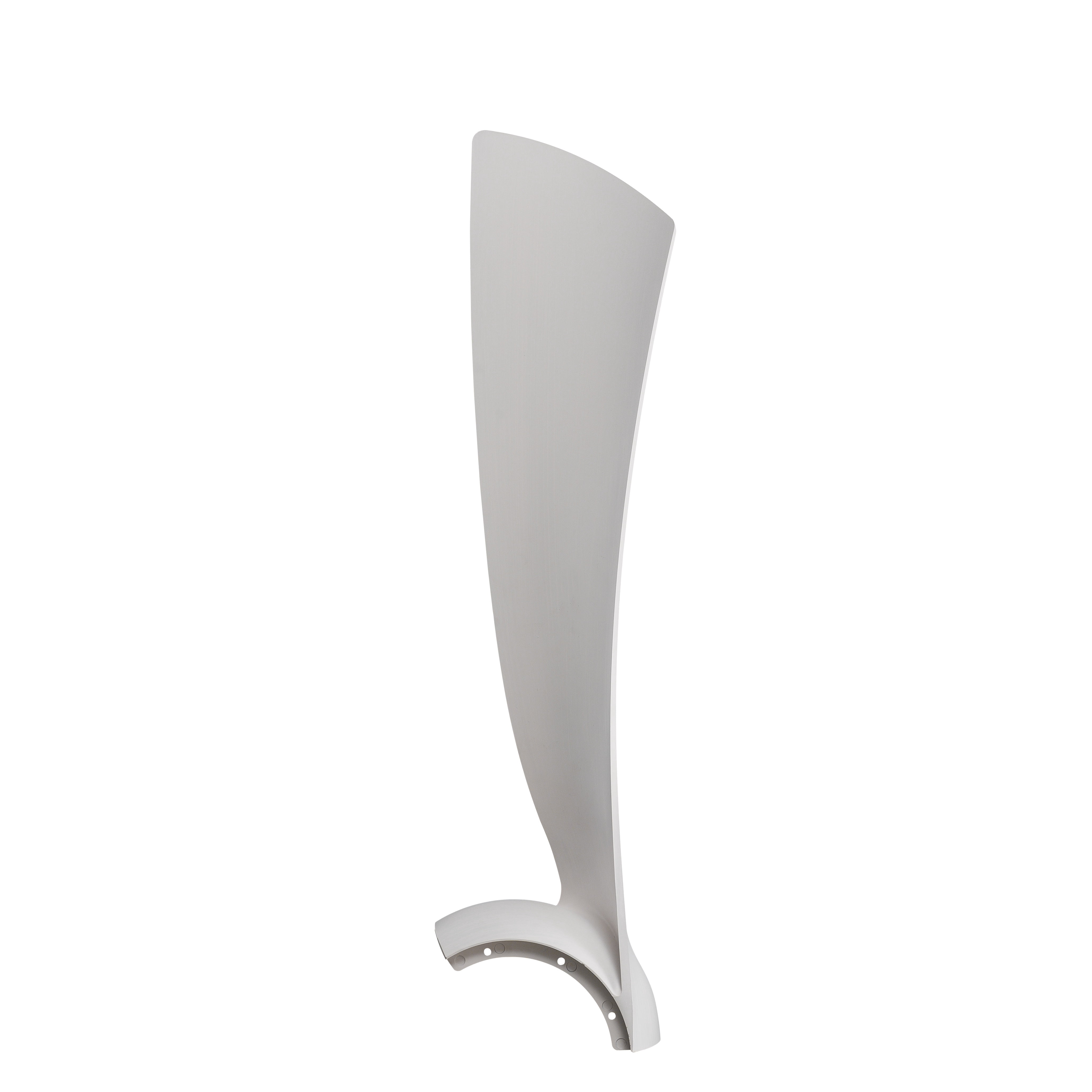 Fanimation BPW8530-56WW Wrap Blade Set of Three 56 inch White Washed ...