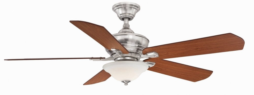 Fanimation Camhaven V2-52 Camhaven V2 52" 5 Blade Indoor Ceiling Fan ...