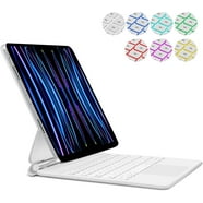 edaiser Swivel Keyboard Case Compatible with iPad 10th Generation 2022 ...