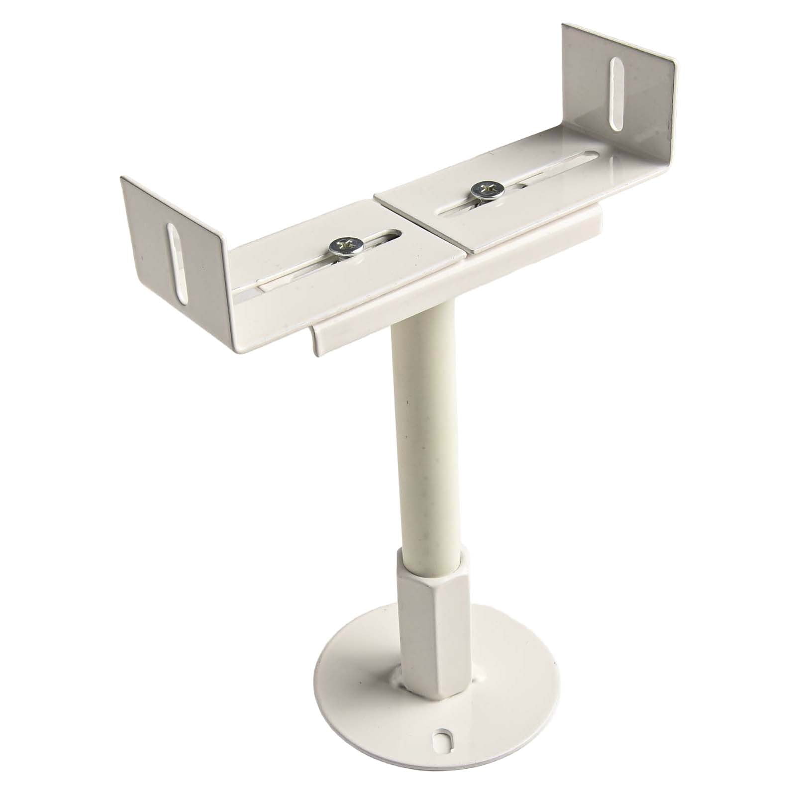 Fanjie 1/2Pcs Radiator Floor Bracket Steel Radiator Support Brackets 18 ...