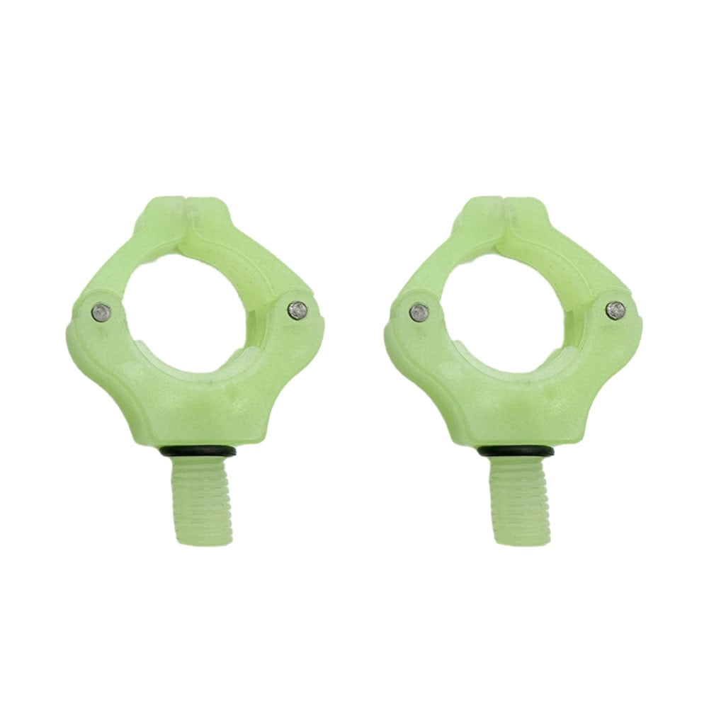 Fanjie 2 Pcs Carp Fishing Rod Rest Holder Head Gripper Magnetic Fishing ...