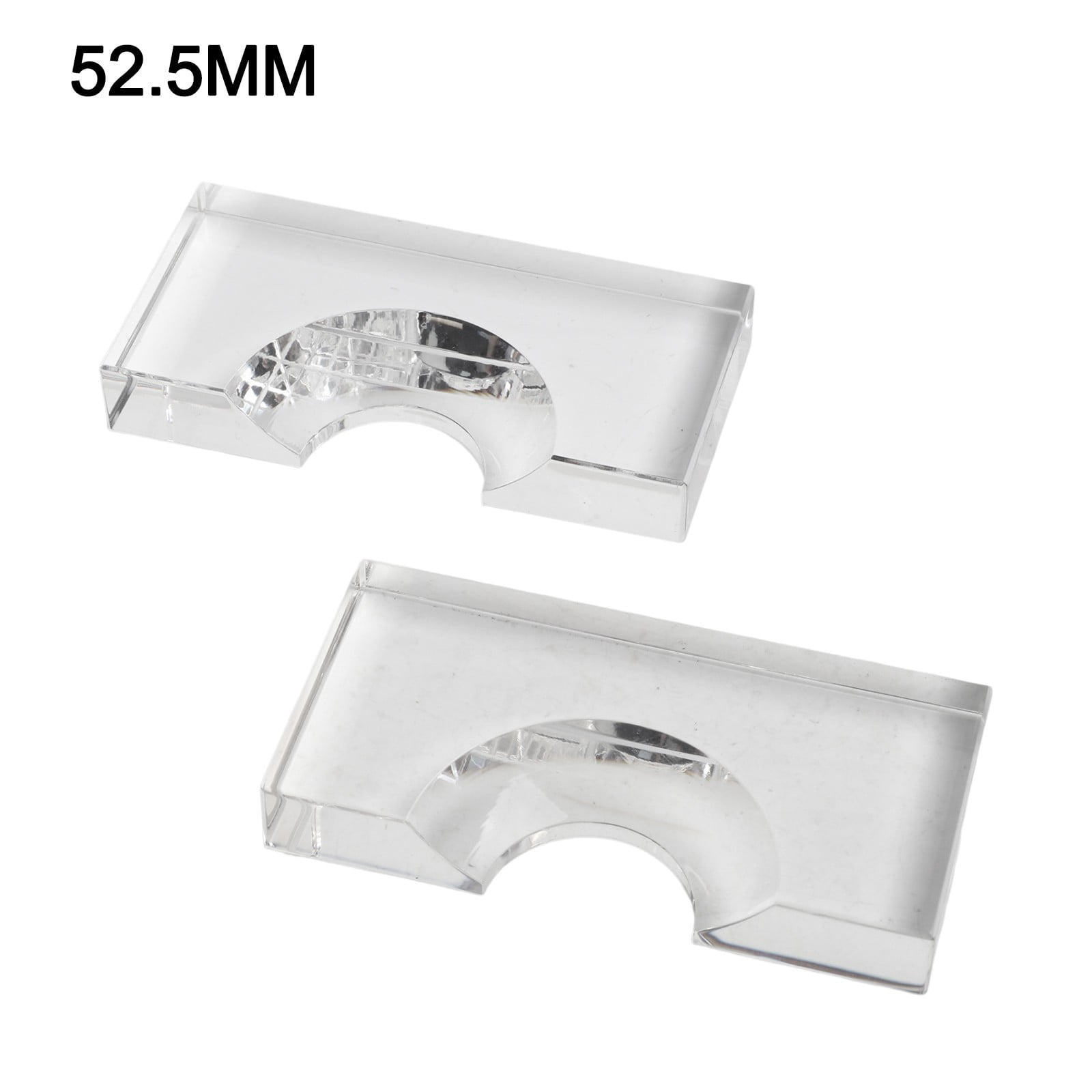 Fanjie 2Pcs Billiards Cue Ball Locator 57.2Mm 52.5Mm Wear-Resistant ...