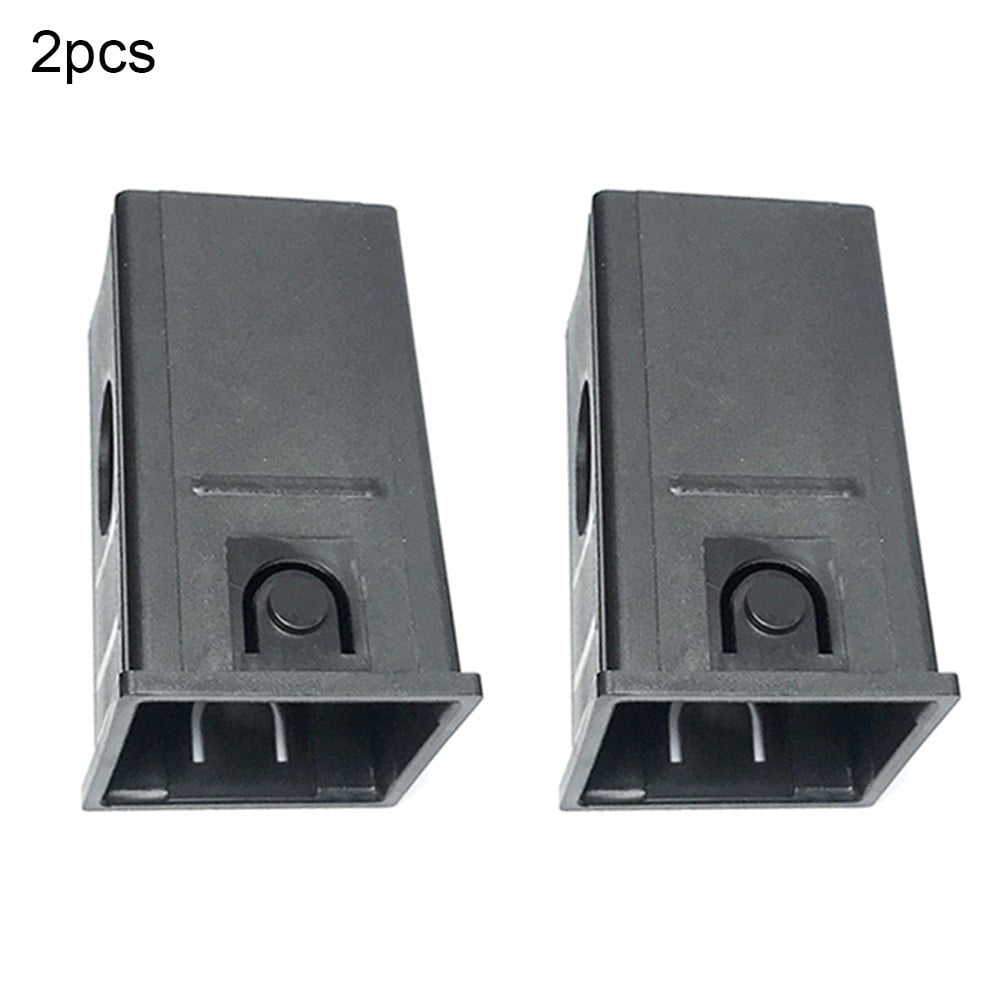 Fanjie 2Pcs Square Tube Inserts Sleeve Converter 60Mm To 50Mm For ...