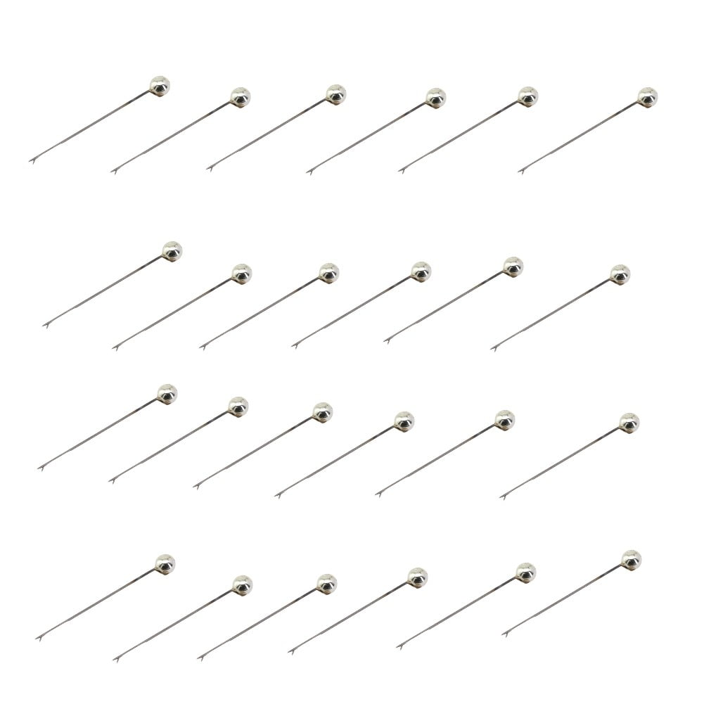 Fanjie 5/24Pcs Baiting Needles Carp Fishing Boilie Needles Core Rigs ...