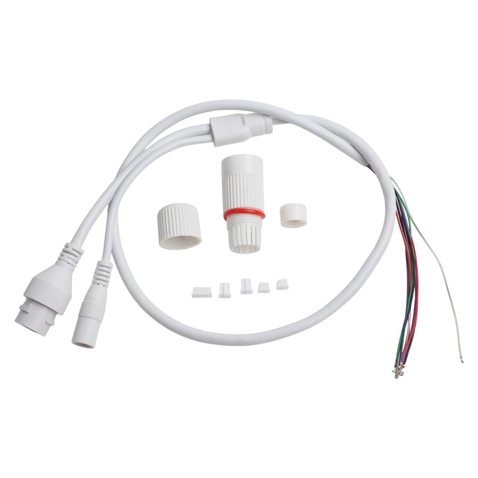 Fanjie 70Cm L Weatherproof Poe Adapter Ip Camera Module Cable Easy ...