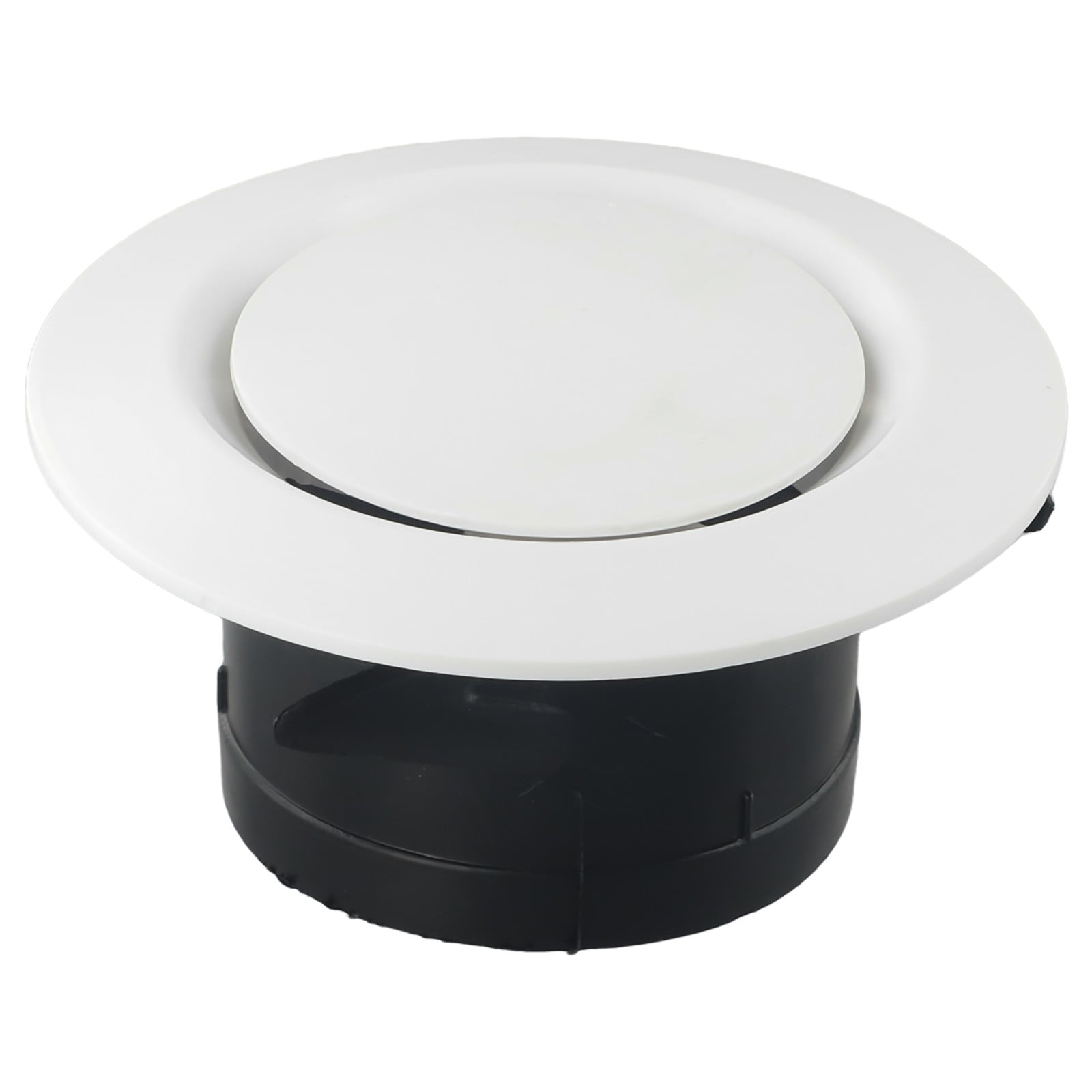 Fanjie 75/100/125/150/200Mm Adjustable Air Ventilation Cover Round ...