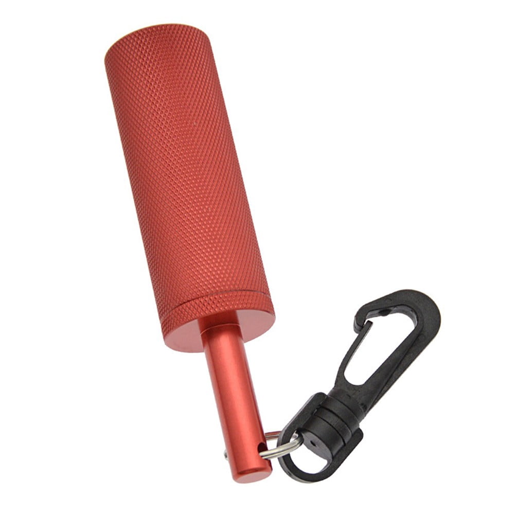 Fanjie Diving Safety Underwater Communication Black Signal Bell Quick ...