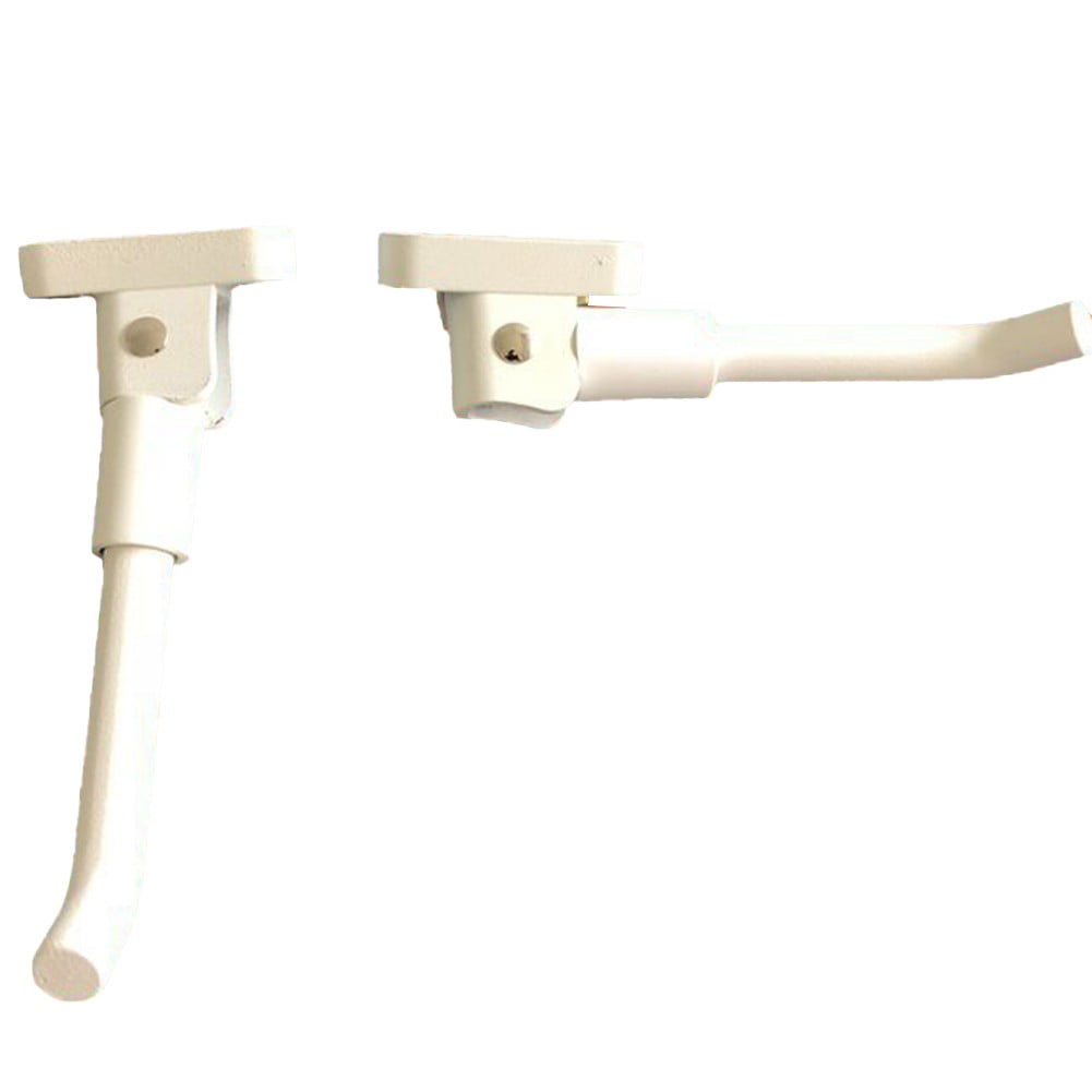 Fanjie For Xia Mi1S/M365/Pro Scooter Kickstand Parking Stand Accessories Parts Black White Foot ...
