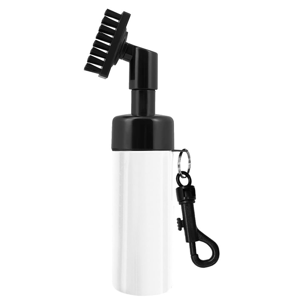 Fanjie Golf Club Cleaner Brush With Clip And Water Spray And Groove ...