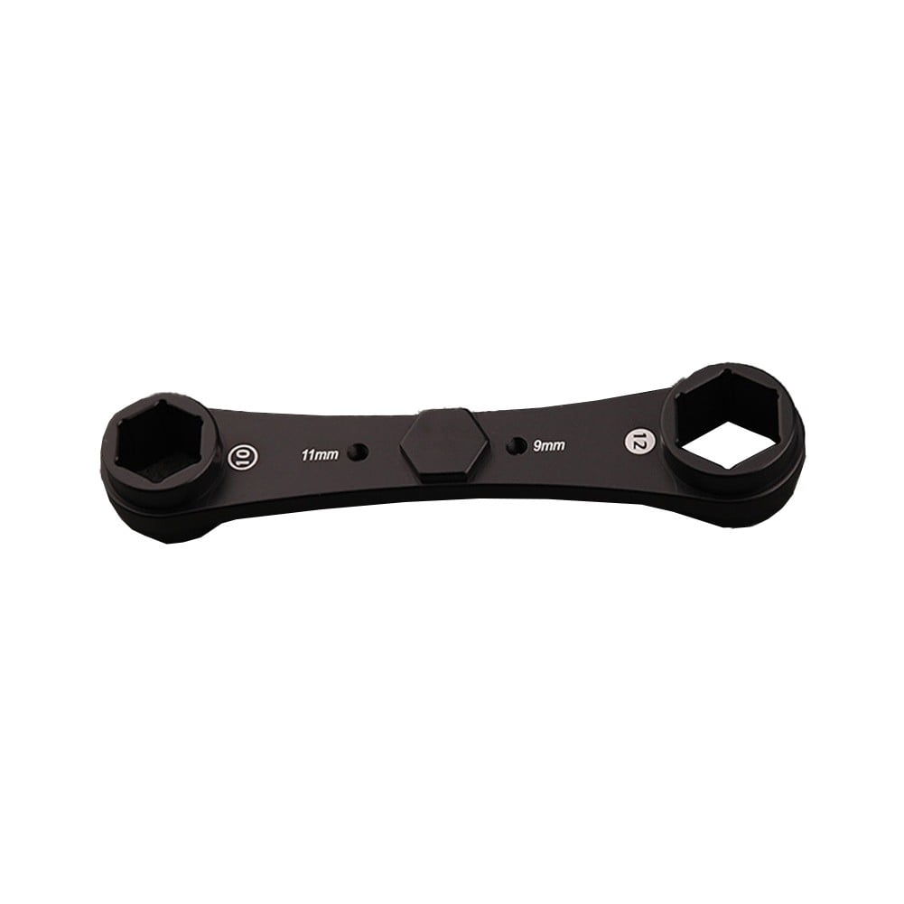 Fanjie Professional-Grade Fishing Reel Repair Tool 4-Size Wrench Set ...