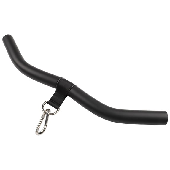 Fanjie Pull Down Bar Attachment Triceps Trainer Back Tension Lever ...