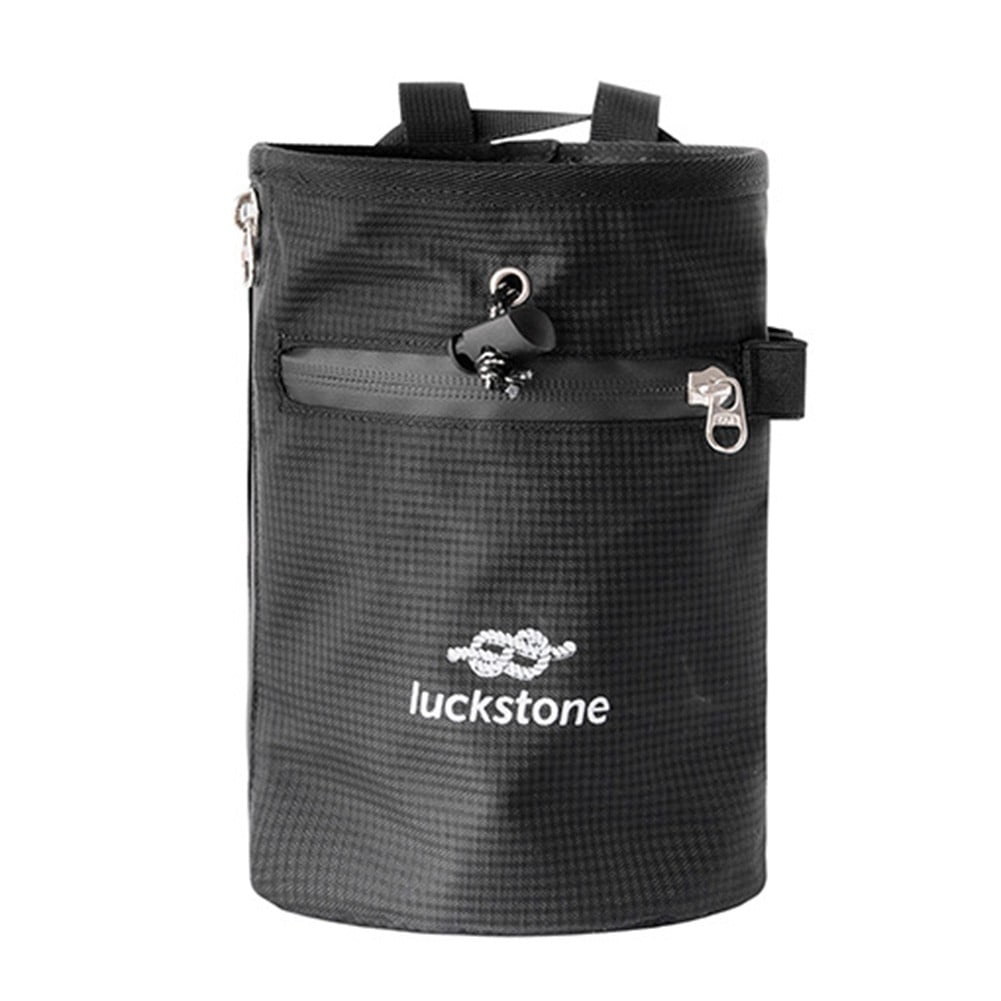 Fanjie Spill Proof Chalk Bag Designed For Athletes In Various Sports ...