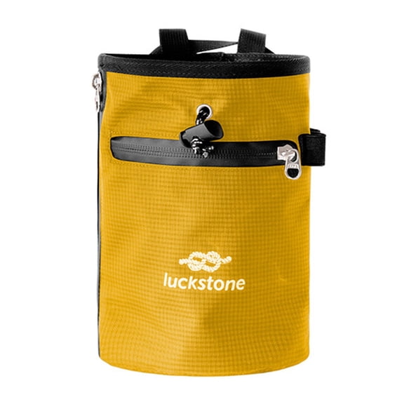 Fanjie Spill Proof Chalk Bag Designed For Athletes In Various Sports ...