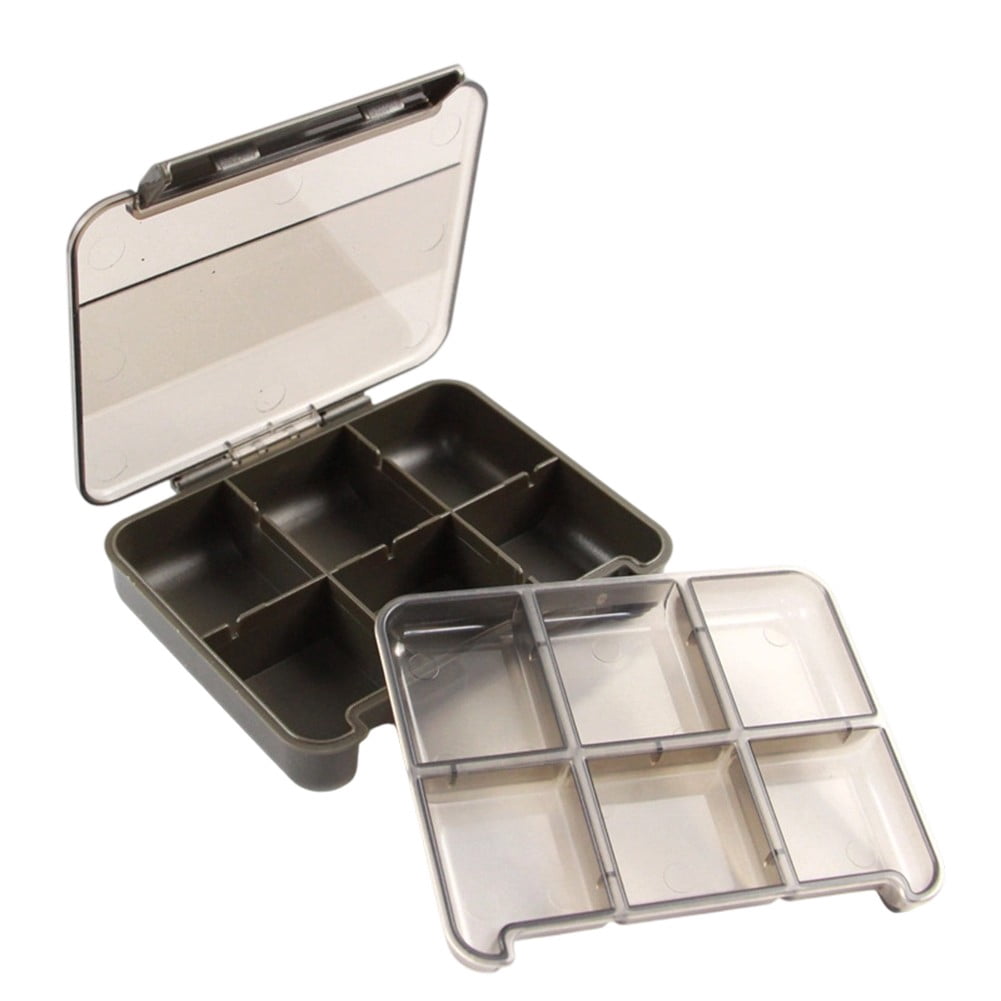 Fankenuo 1/2 Layers Lure case tackle box Fishing hook box carp box ...
