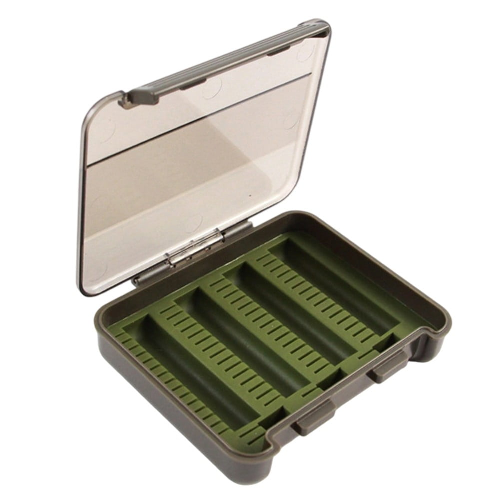 Fankenuo 1/2 Layers Lure case tackle box Fishing hook box carp box ...