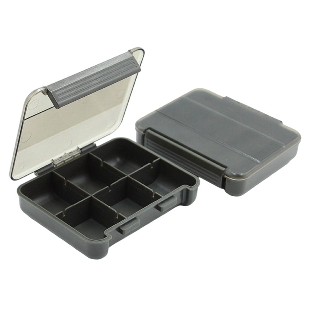 Fankenuo 1/2 Layers Lure case tackle box Fishing hook box carp box ...