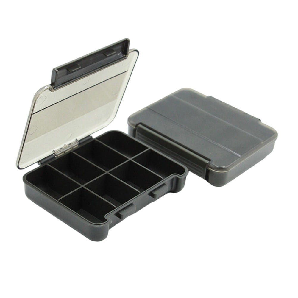 Fankenuo 1/2 Layers Lure case tackle box Fishing hook box carp box ...